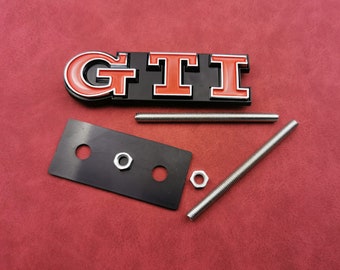 Mk2 Vw Gti Emblem - Etsy