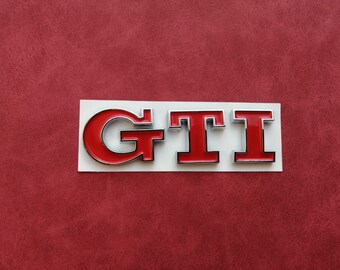 Vw Golf Mk7 Logo Emblem - Etsy