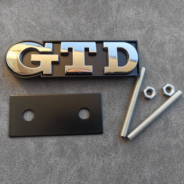 Vw Golf Gtd Stickers - Etsy