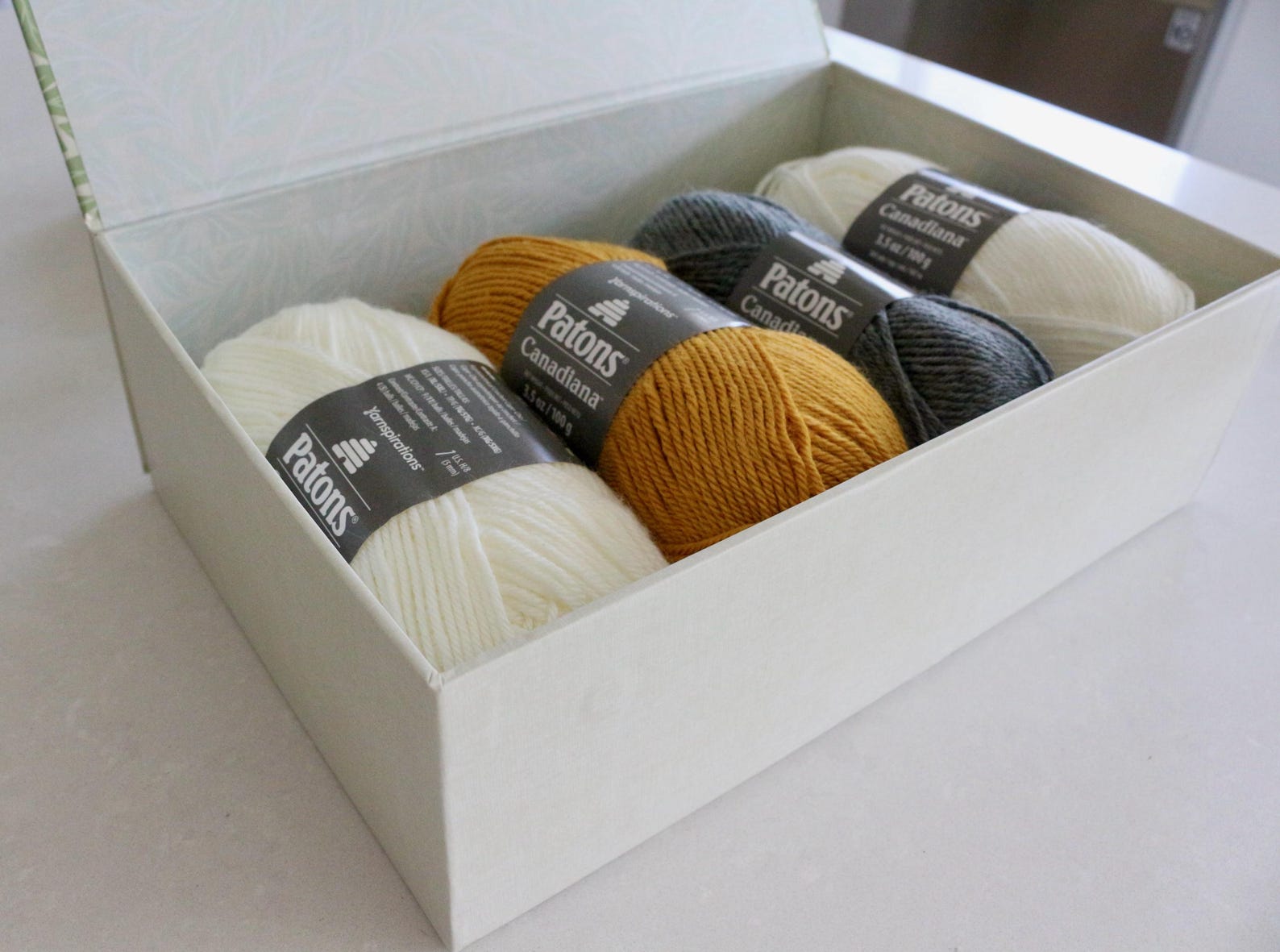 Baby Sweater Knitting Kit, Toddler Sweater DIY Kit, Easy Baby Sweater ...