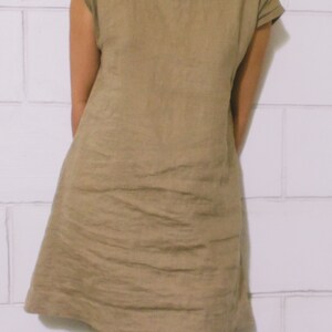 Sako Sack Dress Top Easy Pdf Sewing Pattern & Instructions - Etsy