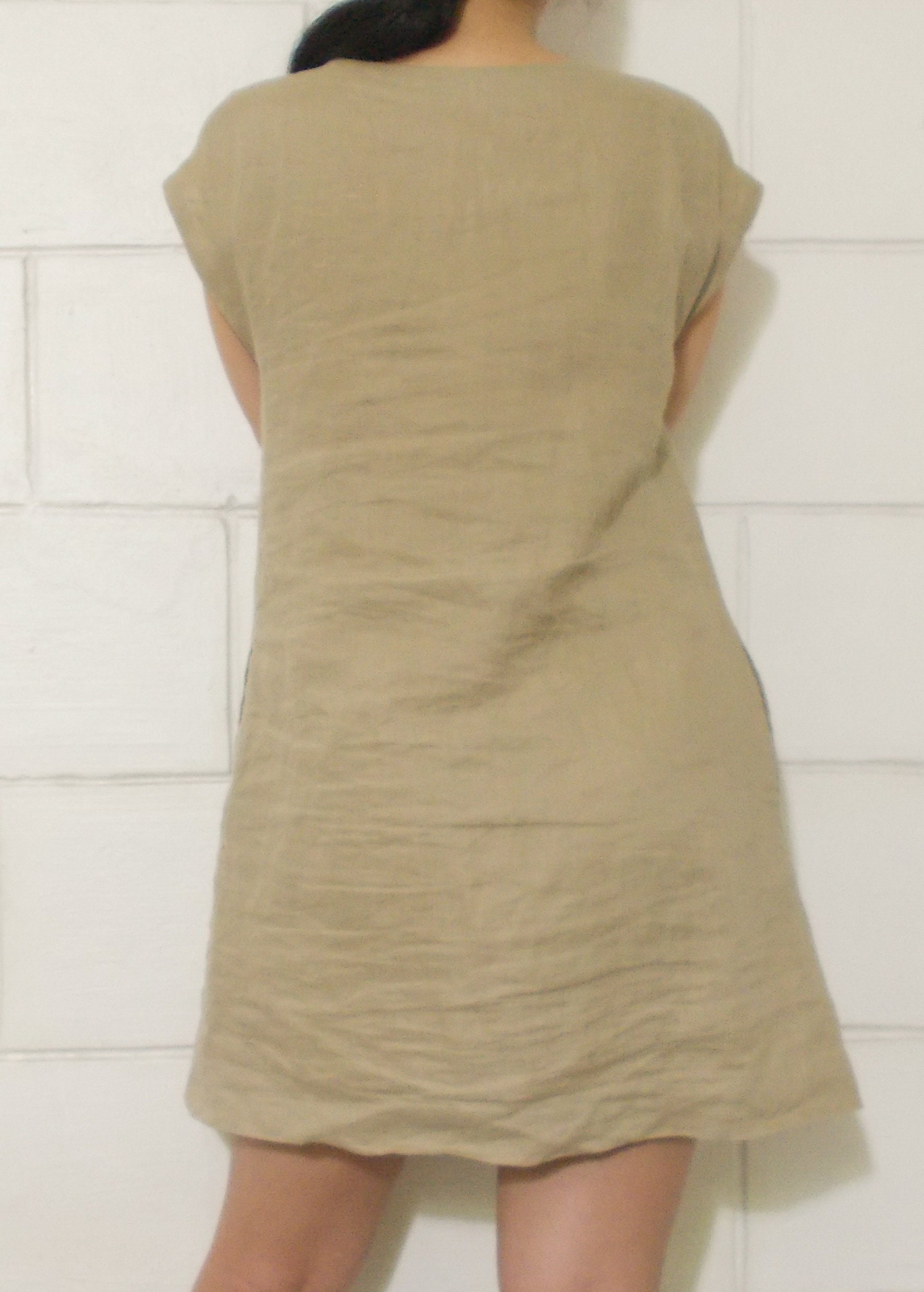 Sako Sack Dress Top Easy Pdf Sewing Pattern & Instructions Fits 32.50 ...