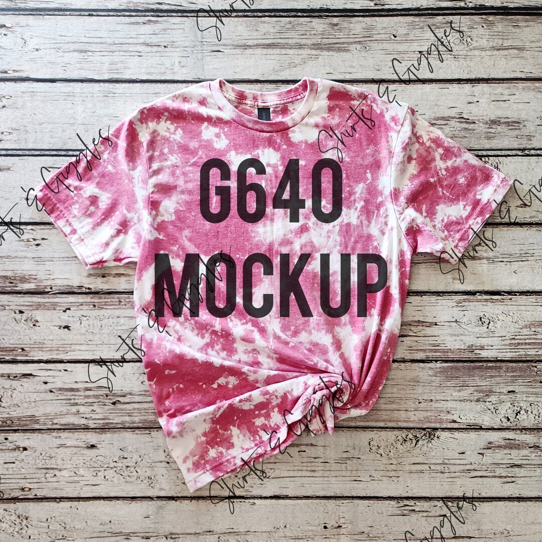 Buy Gildan Acid Wash Shirt Mockup Heather Cardinal Mockup Gildan Online ...