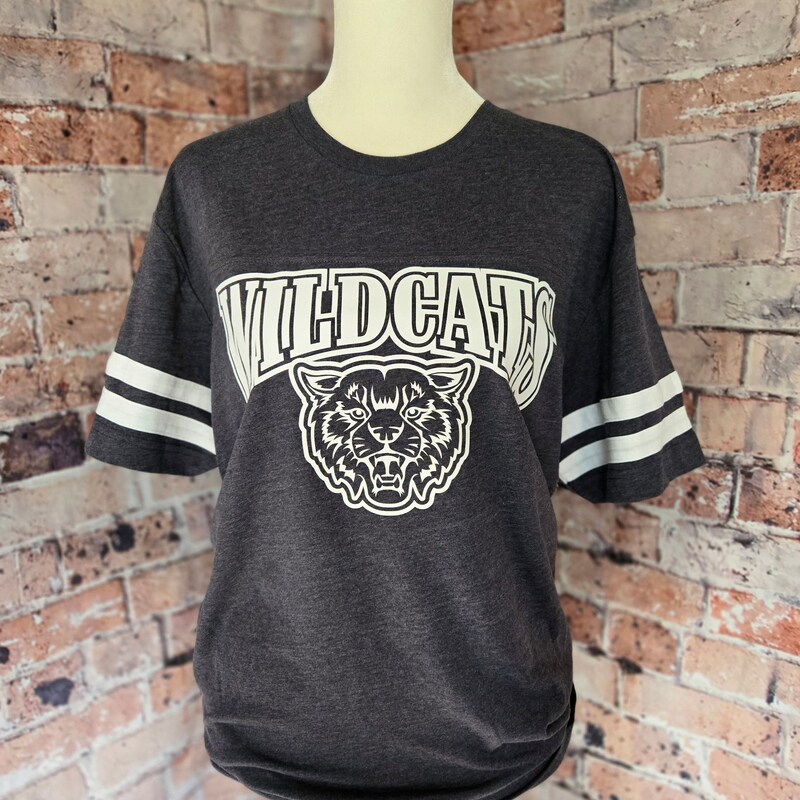 Wildcat Shirt - Etsy
