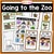 Zoo Scavenger Hunt, Zoo Field Trip Activities, Zoo Animal Cards, Zoo ...
