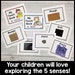 Five Senses Activities, Five Senses Unit, Preschool, Prek, Kindergarten ...