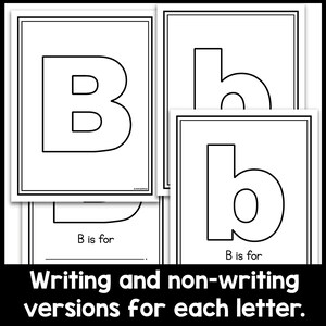 Alphabet Book, Tactile Book, Sensory Alphabet Book, Beginning Sounds ...