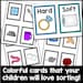 Hard and Soft Sort, Hard Vs Soft Sorting Activity, Preschool, Prek ...