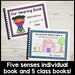 Five Senses Activities, Five Senses Unit, Preschool, Prek, Kindergarten ...