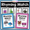 Opposite Match, Matching Game, Opposite Cards, Antonyms, Partner Cards ...