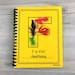 Alphabet Book, Tactile Book, Sensory Alphabet Book, Beginning Sounds ...