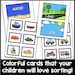 Transportation Sort, Vehicle Sort, Transportation Sorting Cards ...