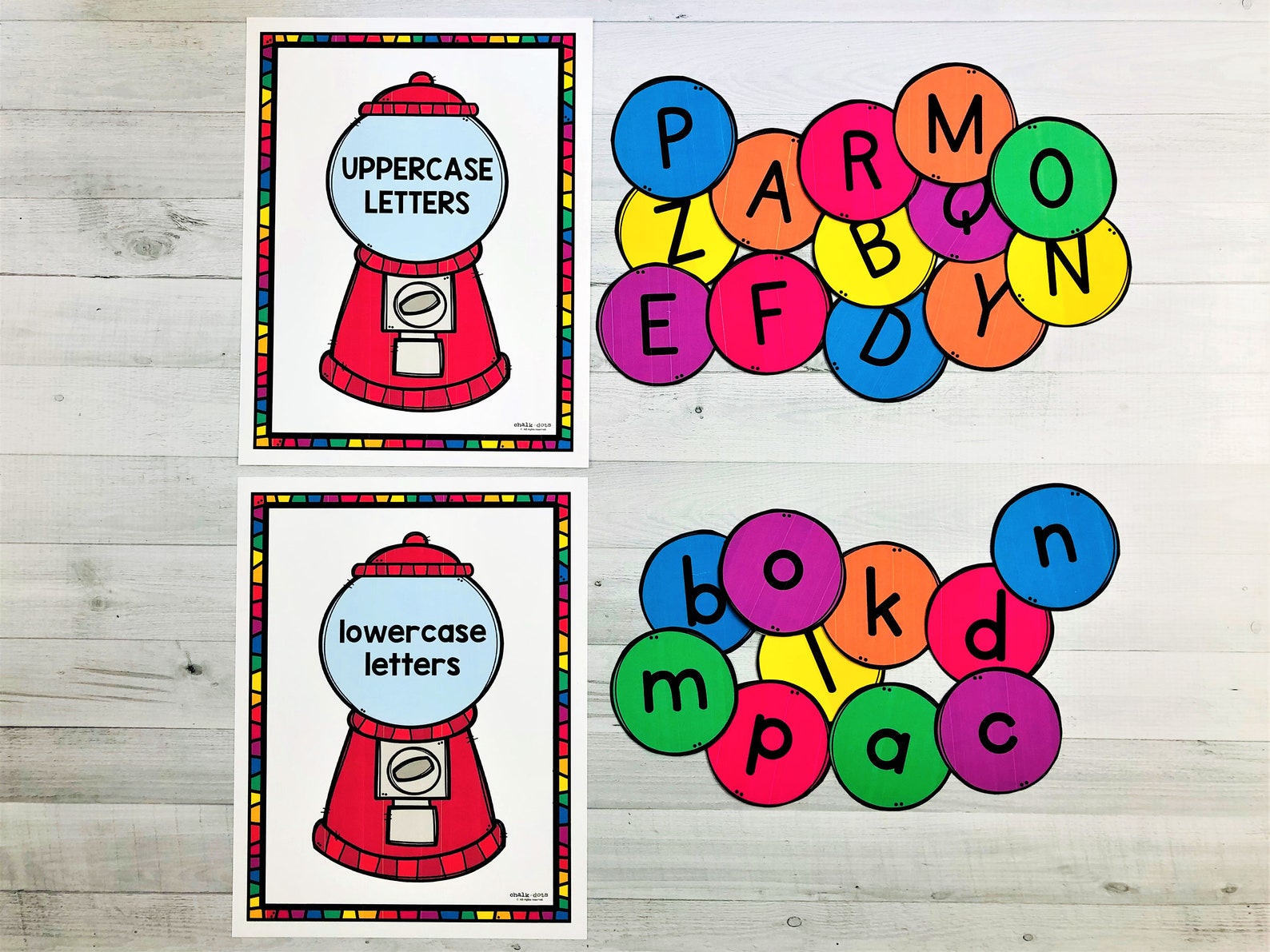 Uppercase Vs. Lowercase Letter Sort Sorting Letters - Etsy Uppercase Vs. Lowercase Letter Sort Sorting Letters - Etsy