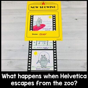 Zoo Writing Activities, Zoo Writing Prompts, Writing Center ...