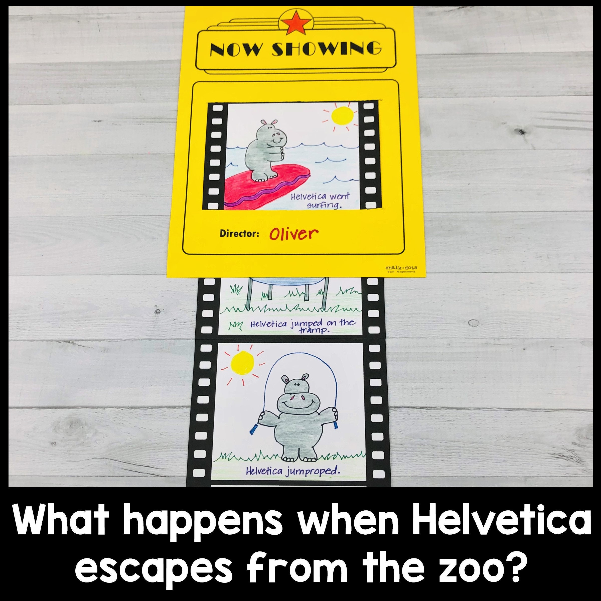 Zoo Writing Activities, Zoo Writing Prompts, Writing Center ...