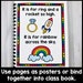 Alphabet Books, Alphabet Poems and Chants, Alphabet Posters, Beginning ...