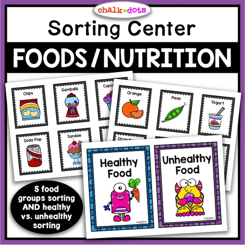 Healthy Eating - Etsy