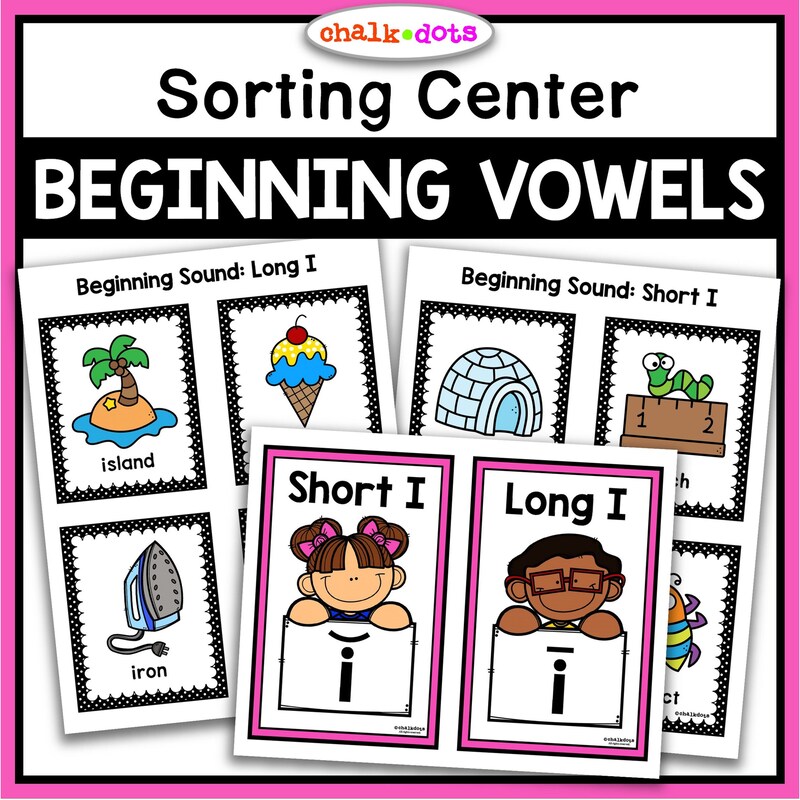 Beginning Sounds - Etsy
