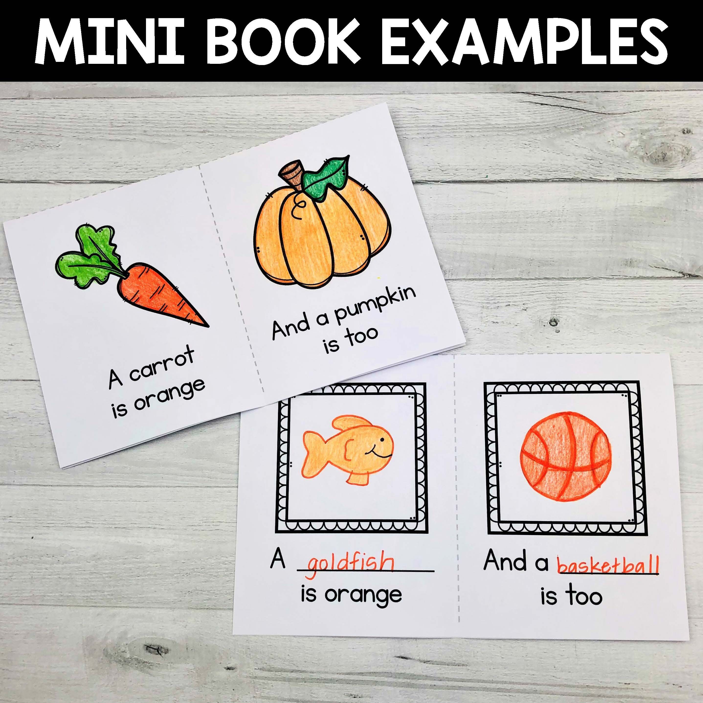 Color Unit, Color Activities, Printables, Art Projects, Worksheets ...