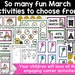 March Center Activities, St. Patrick's Day Activities, Math and ...