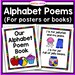 Alphabet Books, Alphabet Poems and Chants, Alphabet Posters, Beginning ...