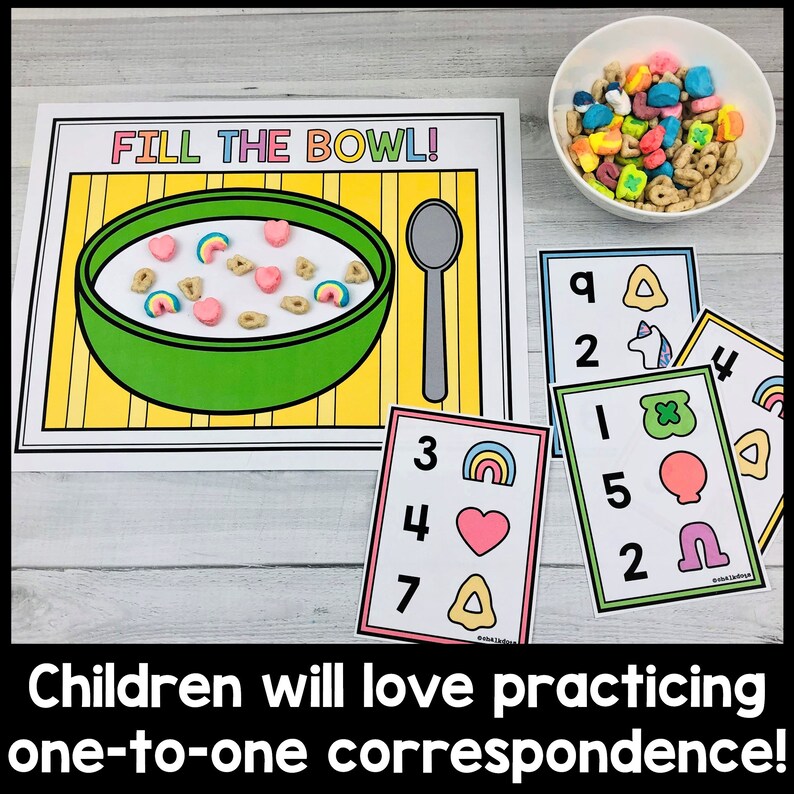 March Center Activities, St. Patrick's Day Activities, Math and ...