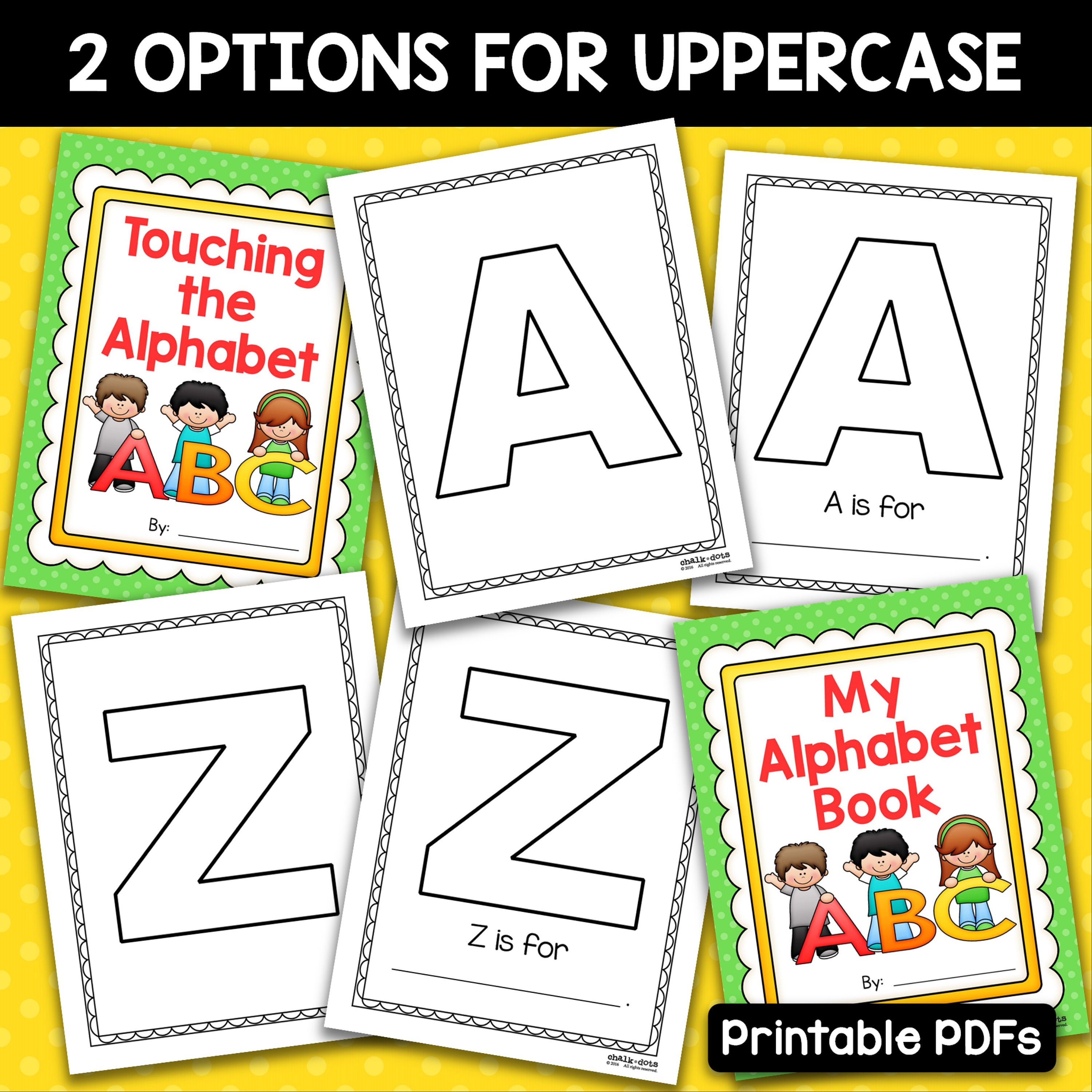 Alphabet Book Tactile Book Sensory Alphabet Book Beginning | Etsy