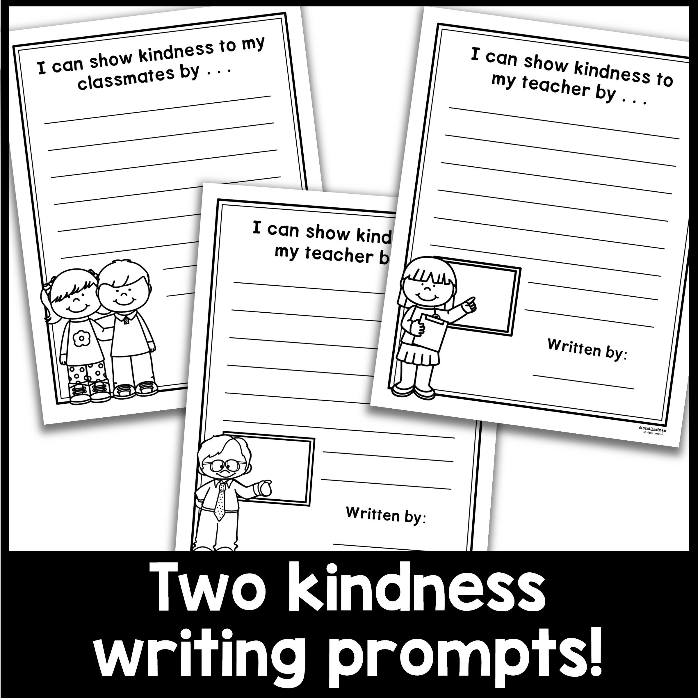 Caught Being Kind Certificates, Random Acts of Kindness Cards ...