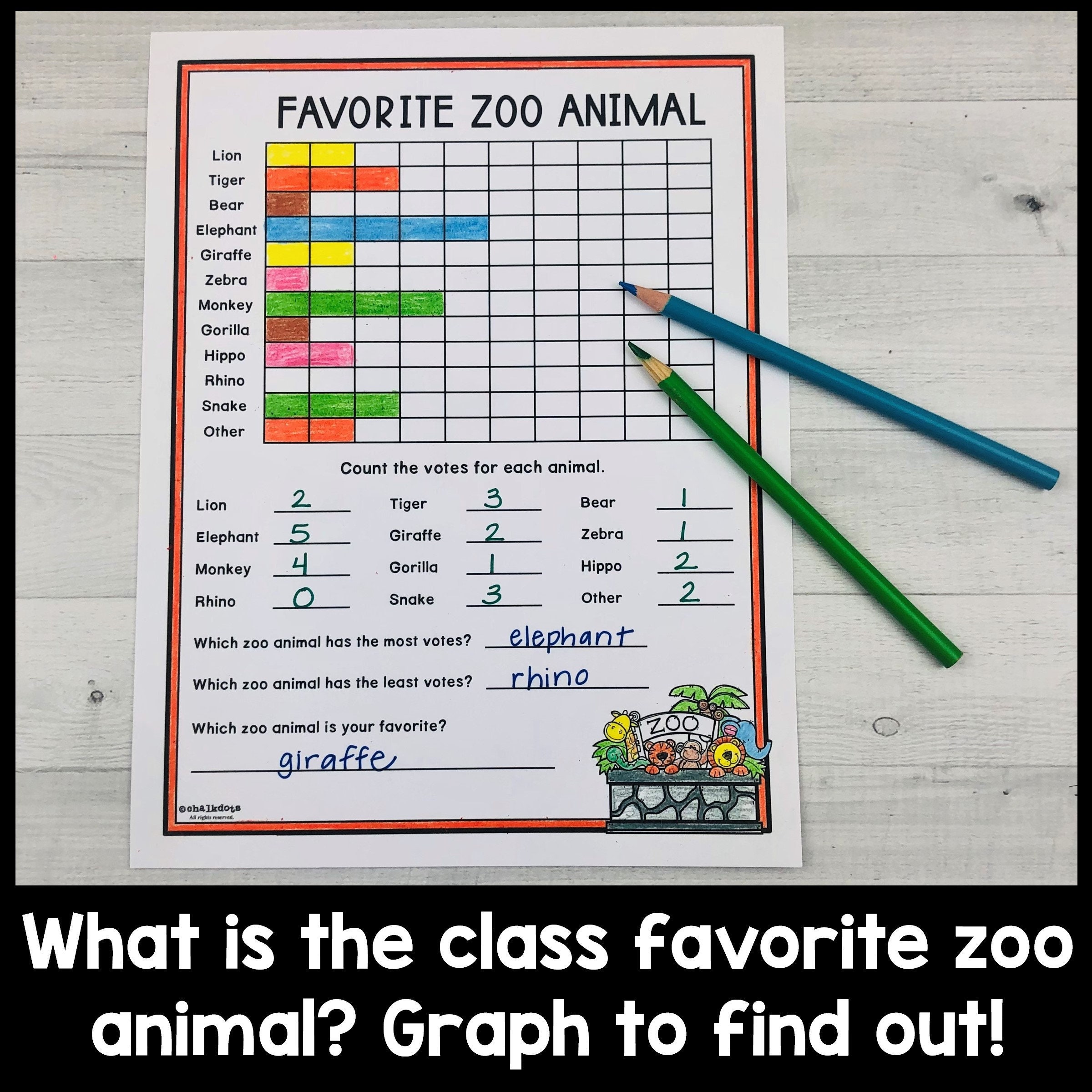Zoo Scavenger Hunt, Zoo Field Trip Activities, Zoo Animal Cards, Zoo ...