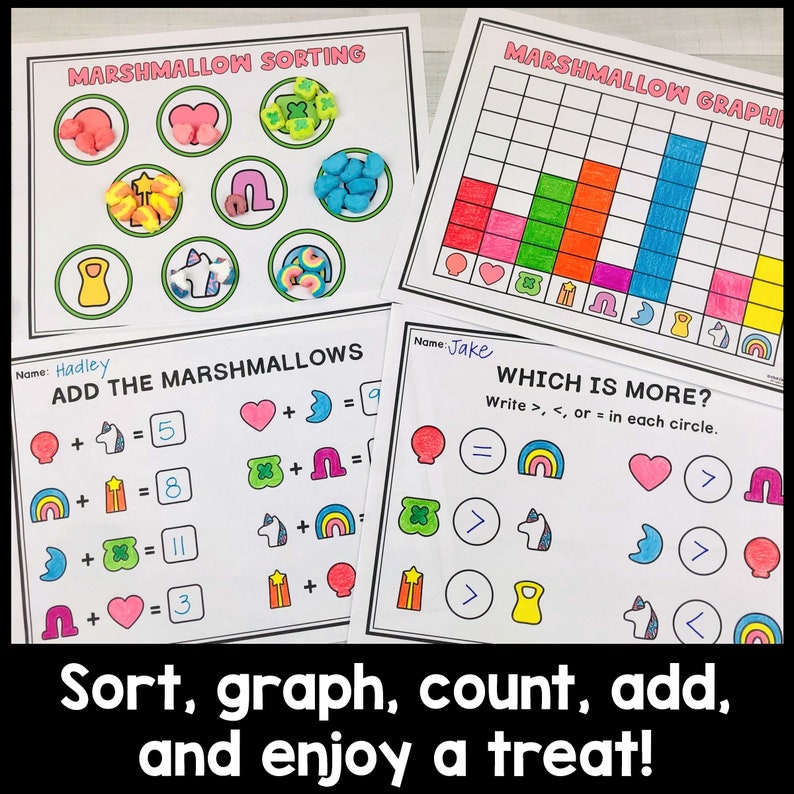 March Center Activities, St. Patrick's Day Activities, Math and ...