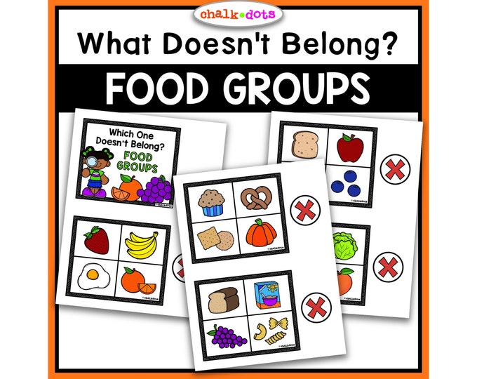 Rhyming Words, Rhyming Words Activity, Which Rhyming Word Doesn't ...