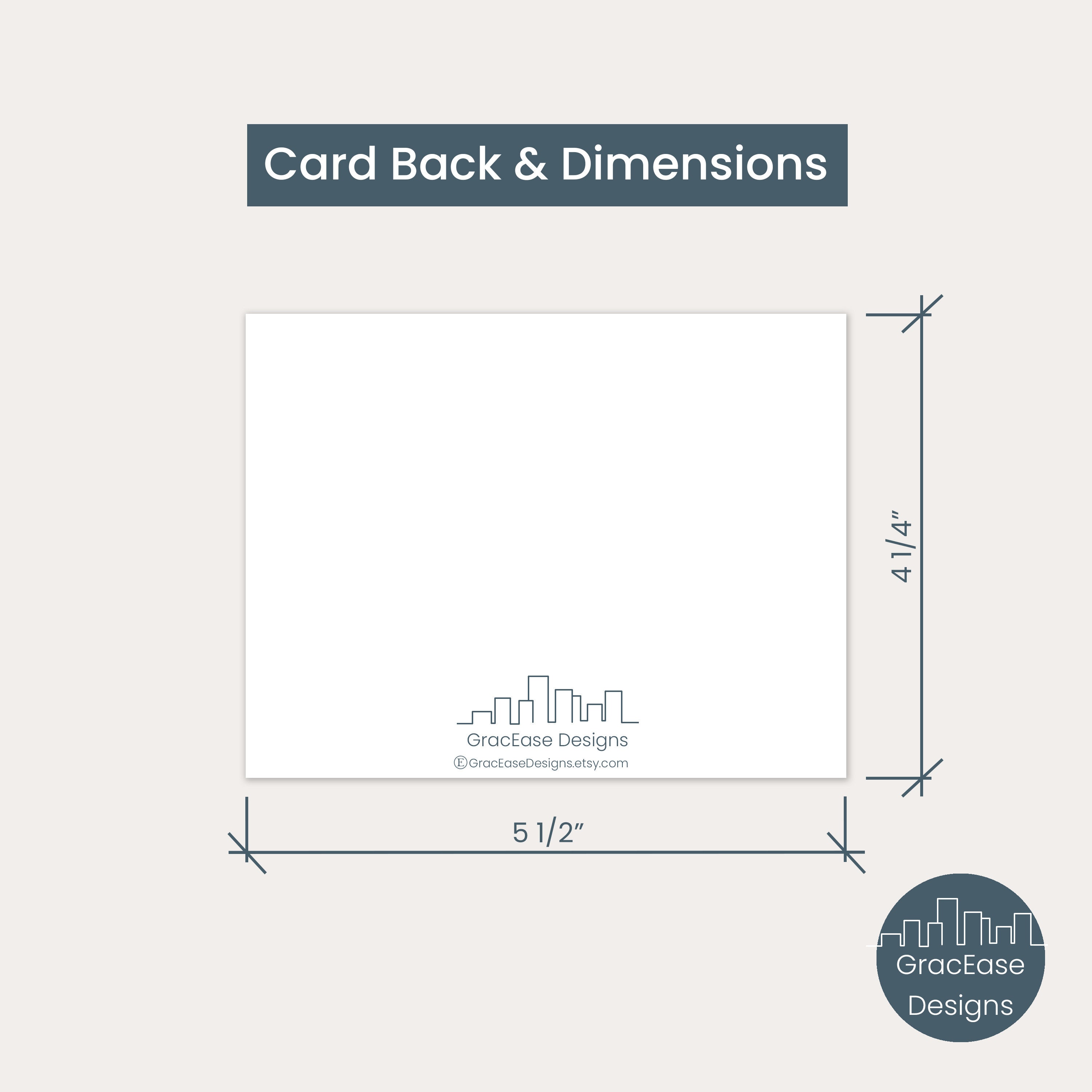 Houston Greeting Card Set With Envelopes - Houston, TX Stationary ...