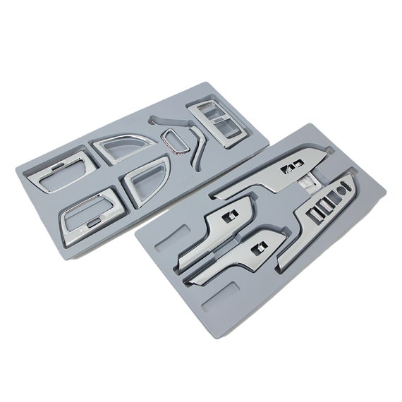 Real Chrome Dash Kit