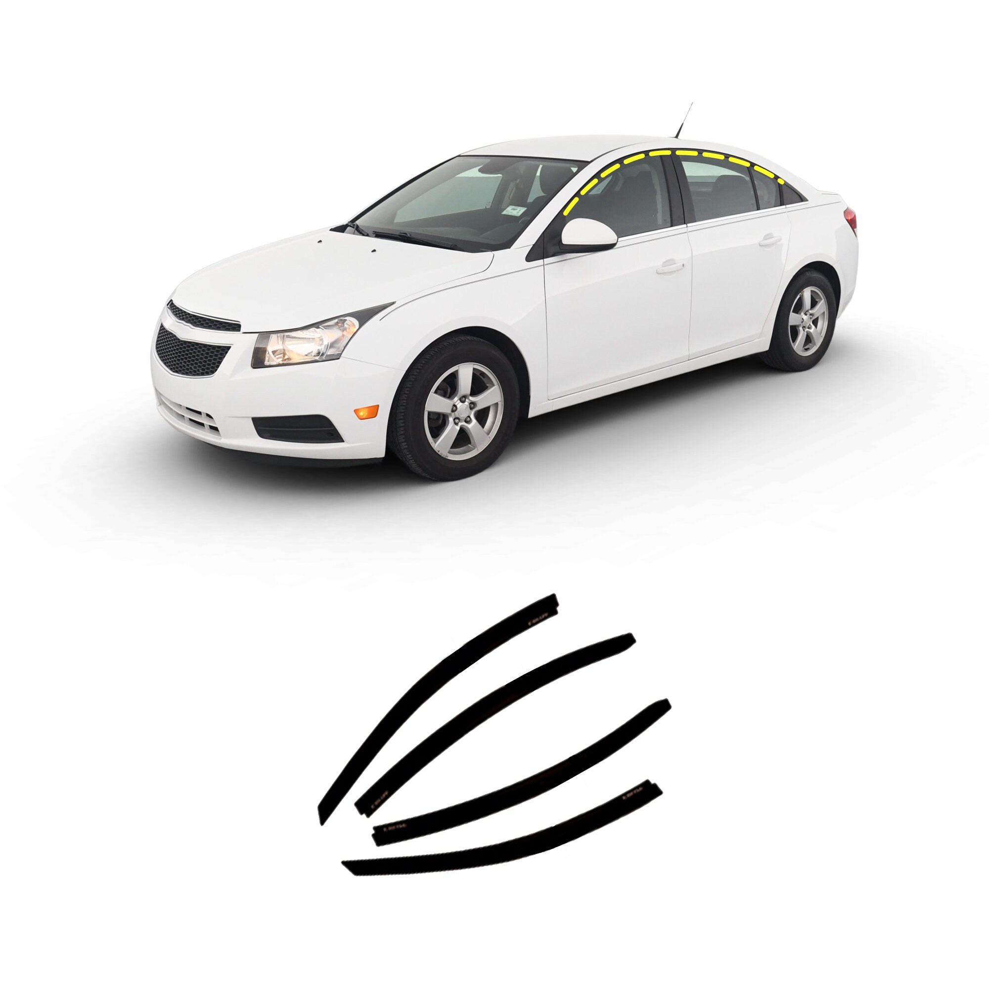 Chevy cruze accessories store