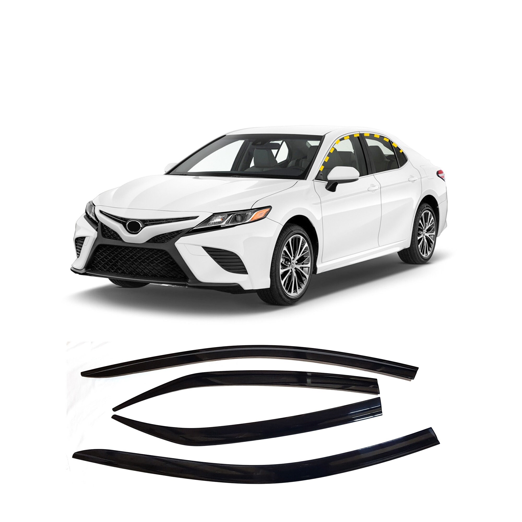 Toyota camry se accessories store