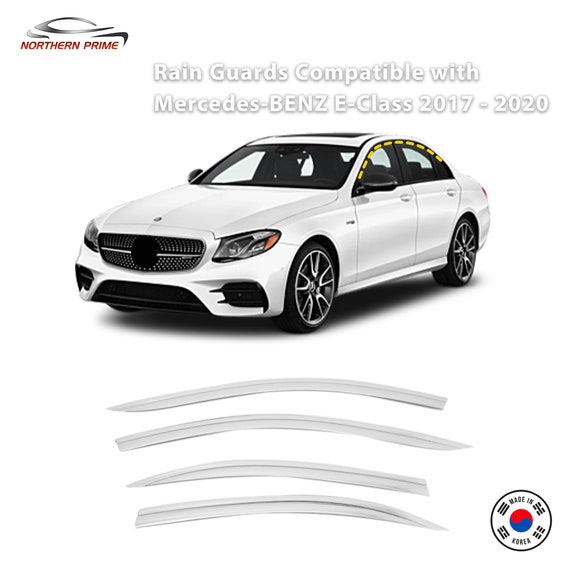 Rain Guards for Mercedes-benz E-class W213 2017-2020 4pcs | Etsy
