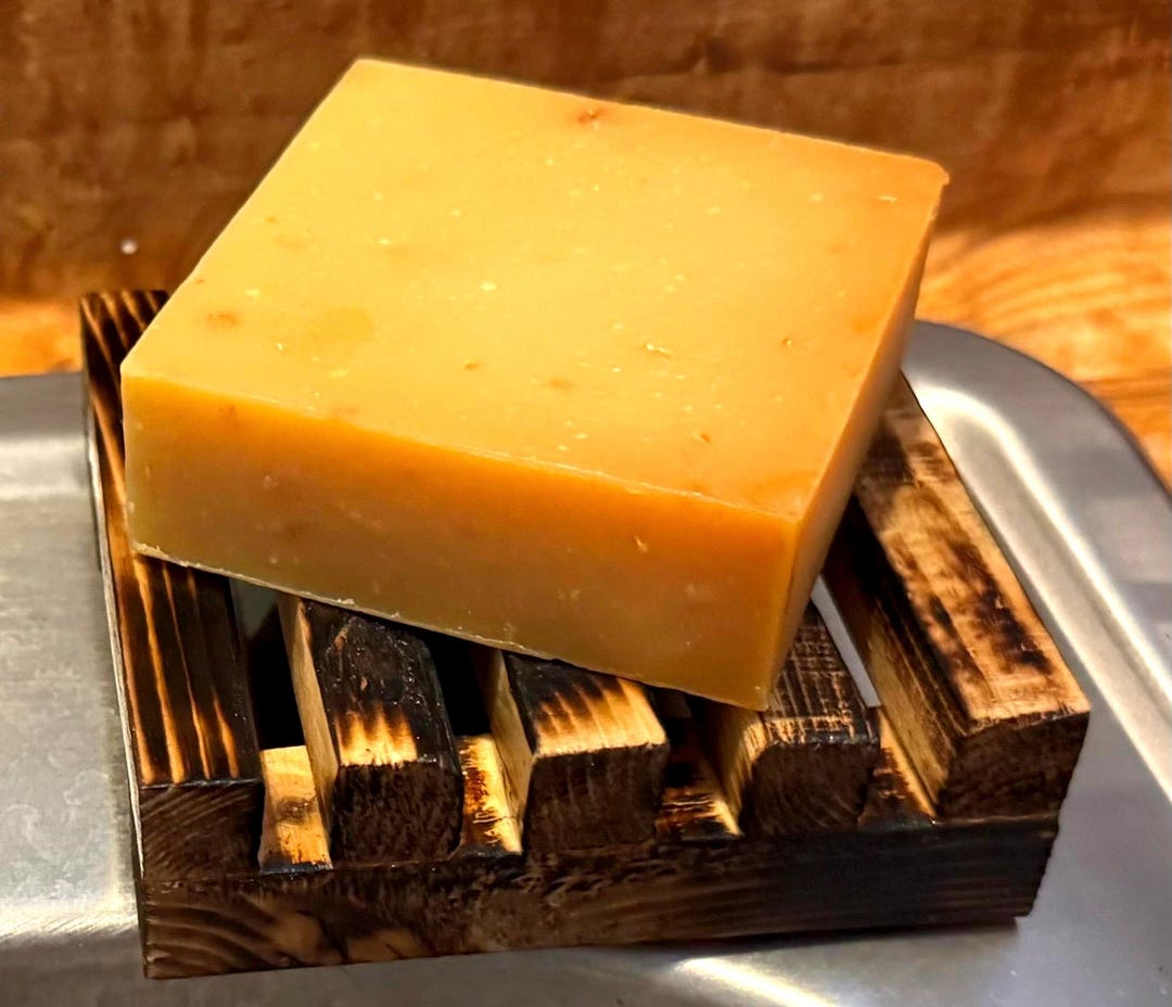 Soap Dish Set of 3, Rustic Soap Dish, Wood Soap Dish, Vented Soap Dish ...