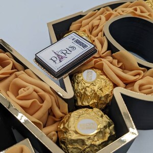 Custom Name Block Stand up Tray Simple or With a Theme - Etsy