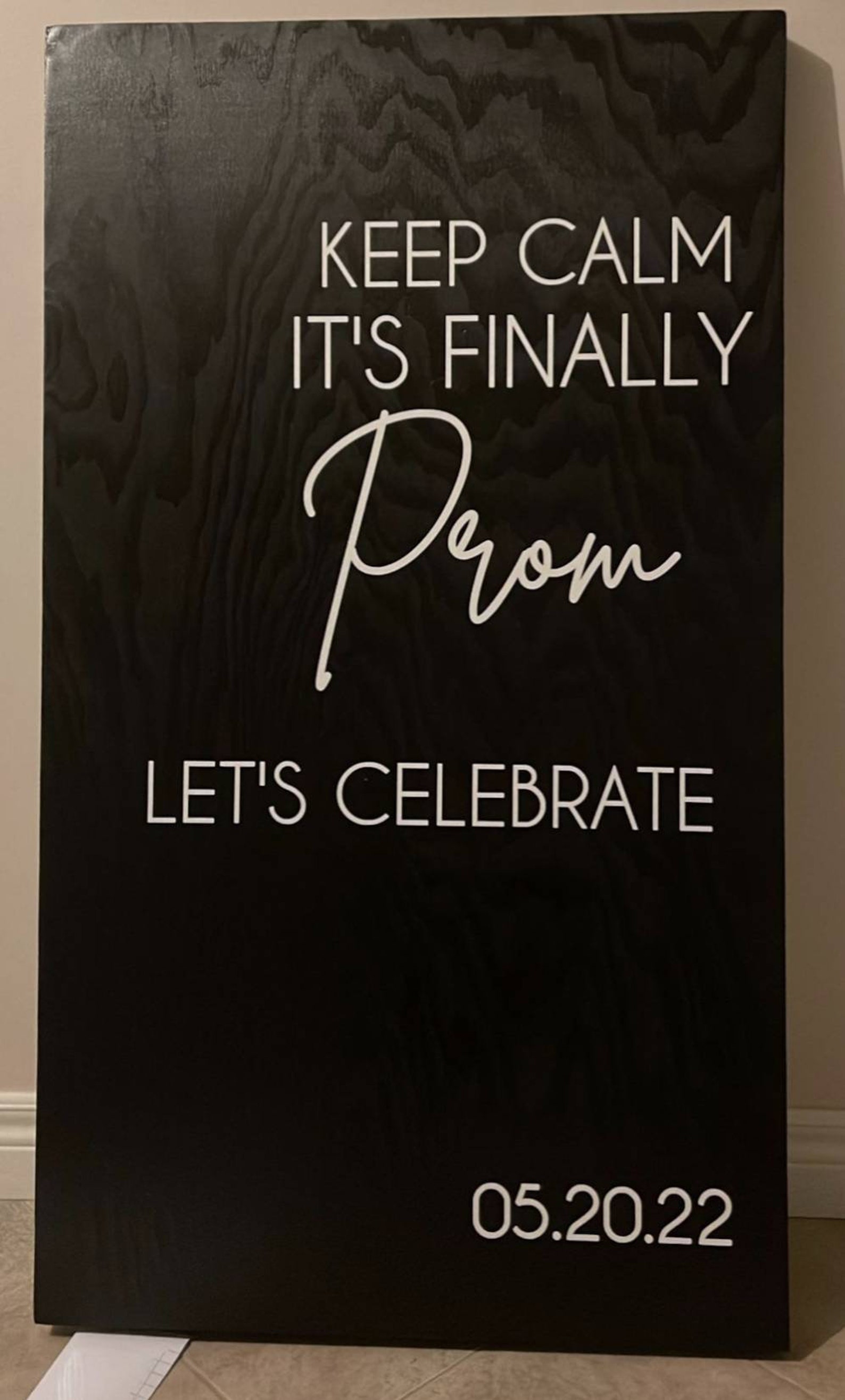 Vinyl Welcome Sign Mirror Backdrop Sign Birthdays Christening - Etsy