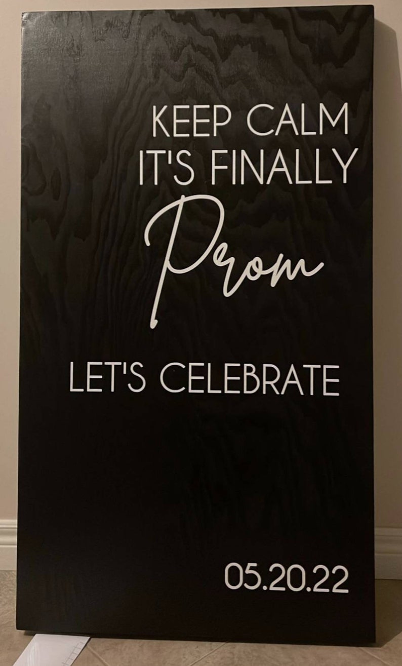 Vinyl Backdrop Sign - Etsy