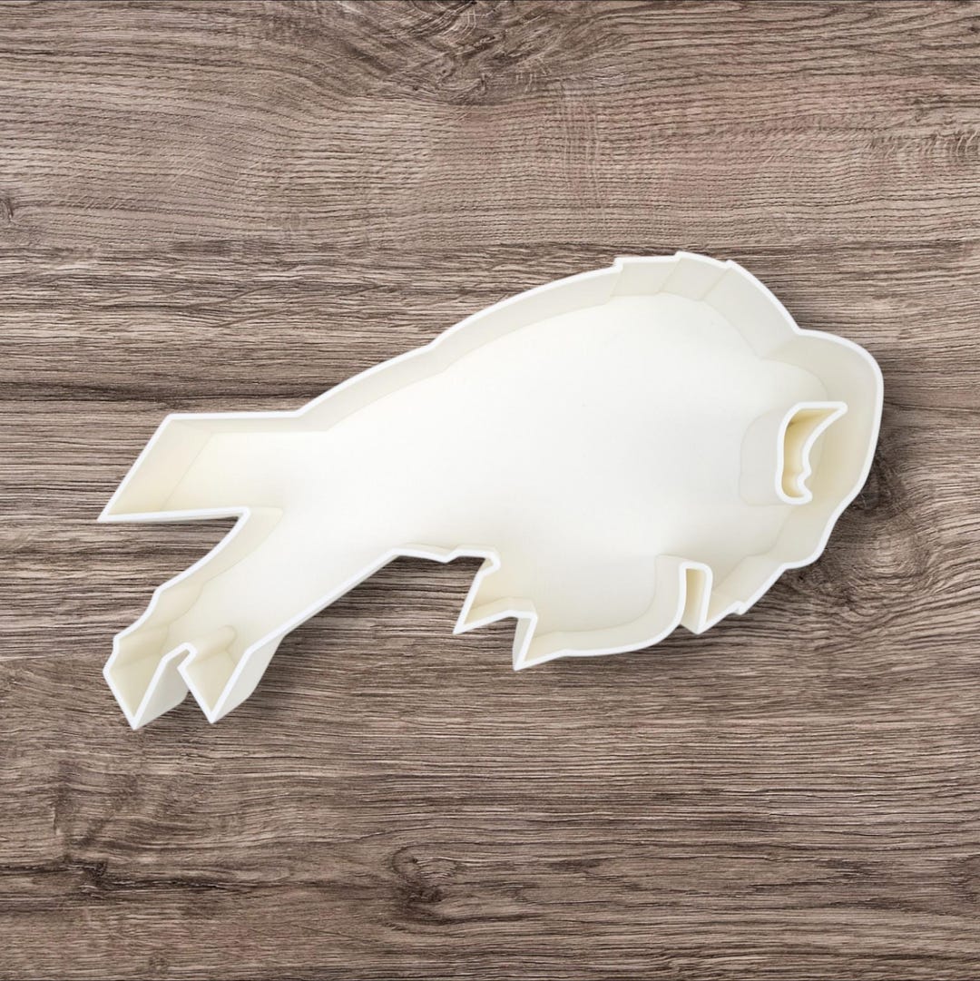 NFL Team Tray, Washable Food Safe Candy Charcuterie Board - Etsy