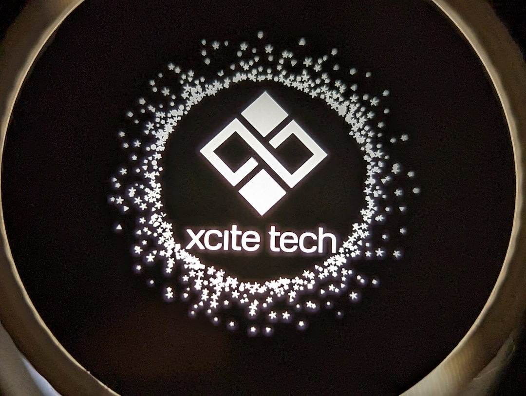 Custom Glass GOBO and Design – Engraved Logo Projector, Dichroic Decor ...