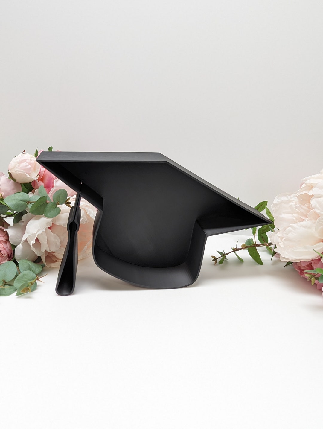 Graduation Cap Tray and Stand up for Charcuteries Candies Sweets Baked ...