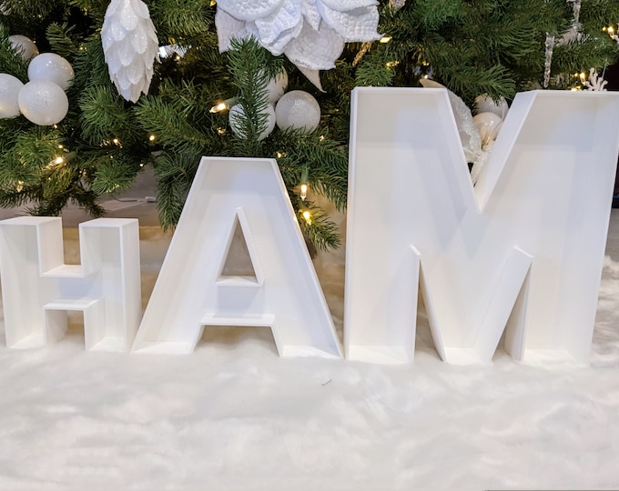 Custom Fillable Number Box for Treats, Snacks, Candy, Charcuterie ...