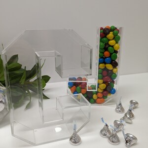 Fillable Acrylic Letters and Numbers - 3D Acrylic Letters and Numbers ...