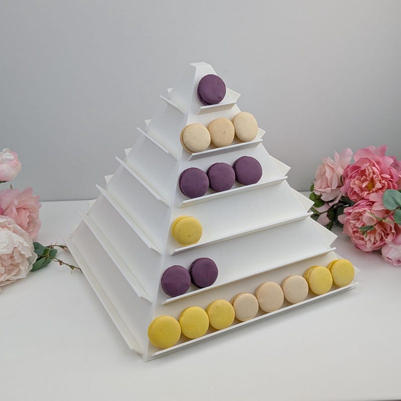 Macaroon Tower Display Stand - Etsy