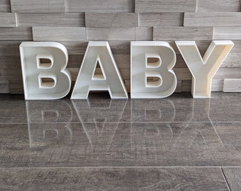 Fillable Letters Numbers Trays for Charcuteries Candies Sweets Baked ...