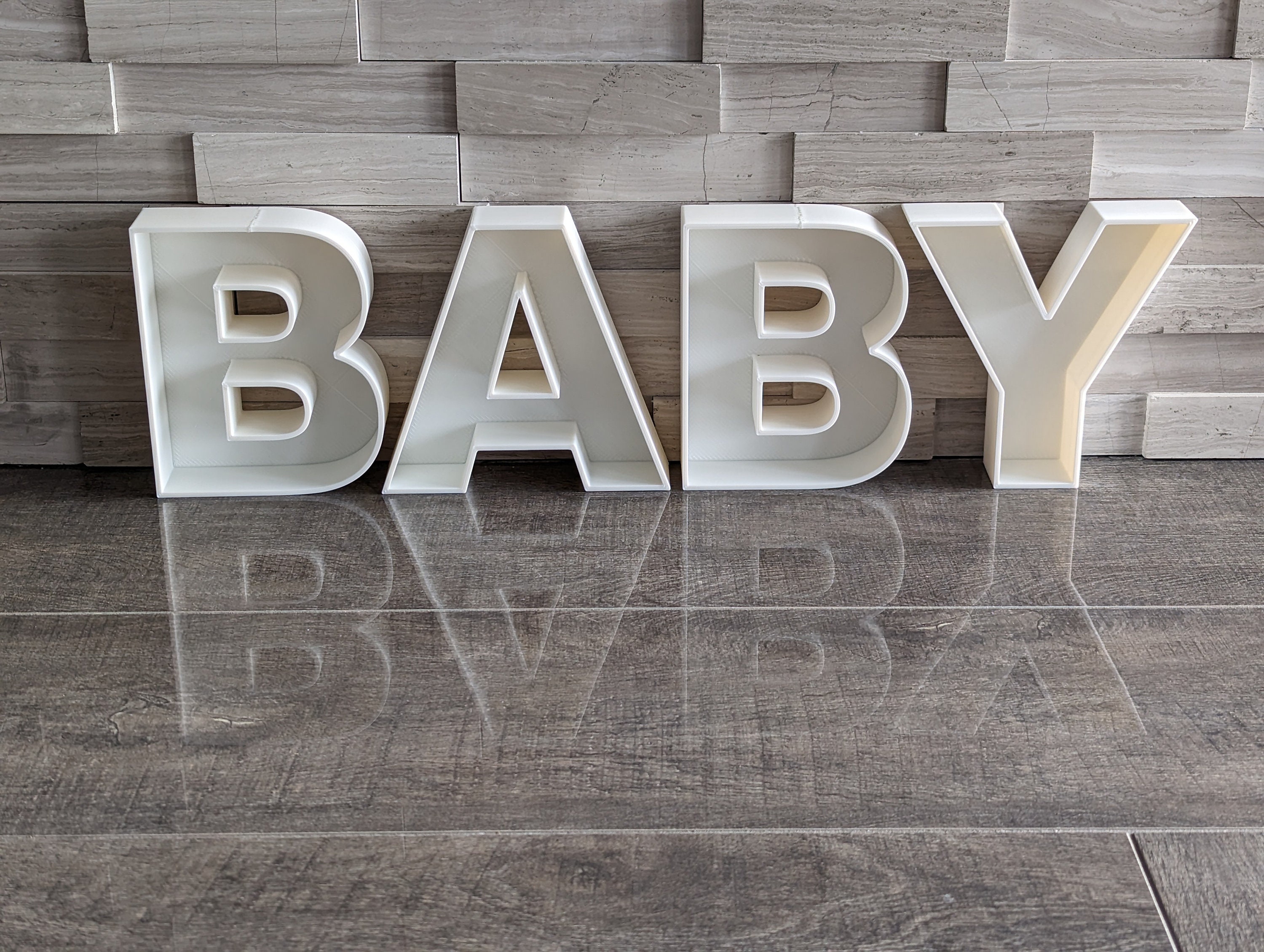 Fillable Letter Tray | Charcuterie, Candy, Cupcake Display - Etsy