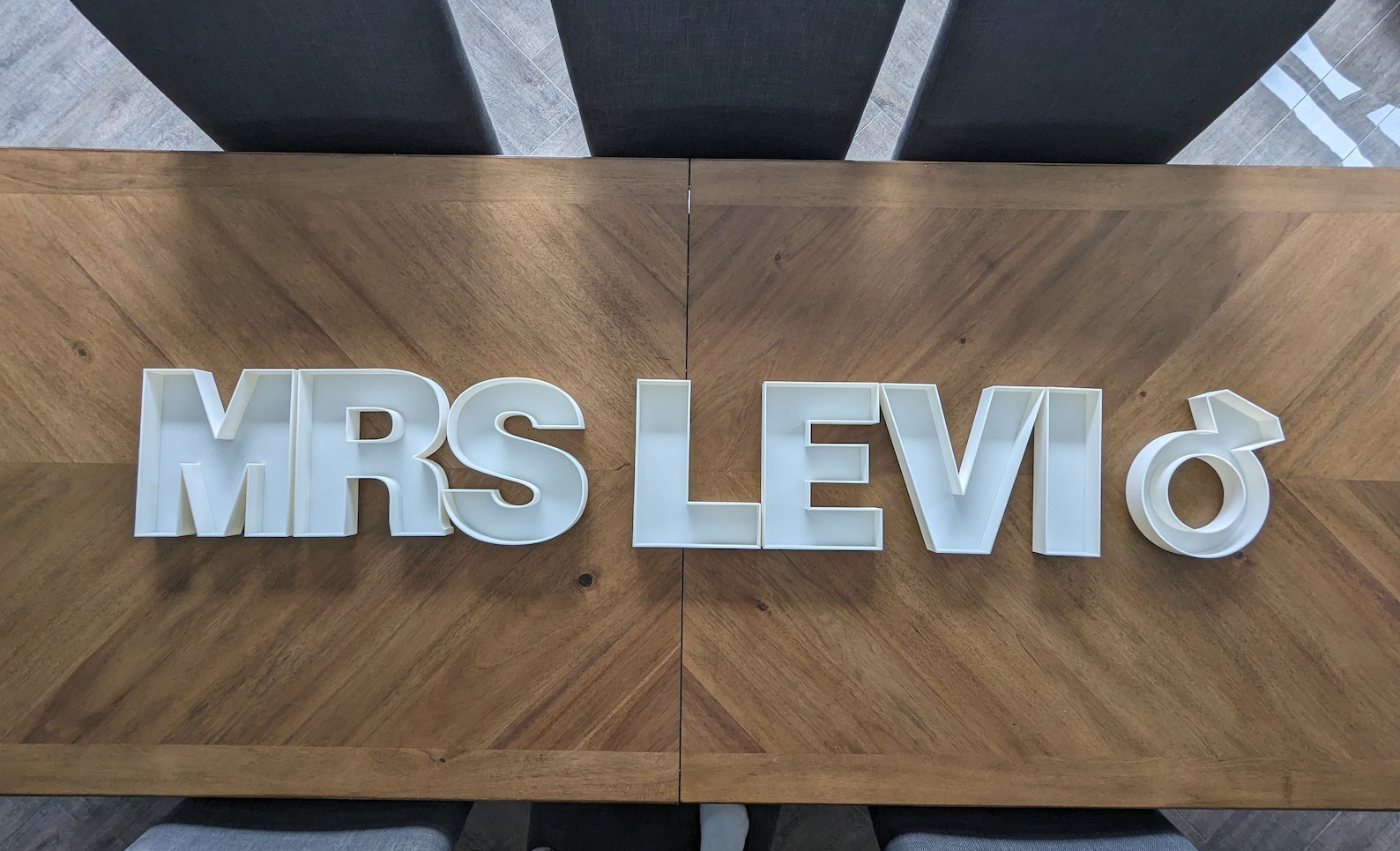 Custom Fillable Letter Number Trays, Candy Charcuterie and More - Etsy