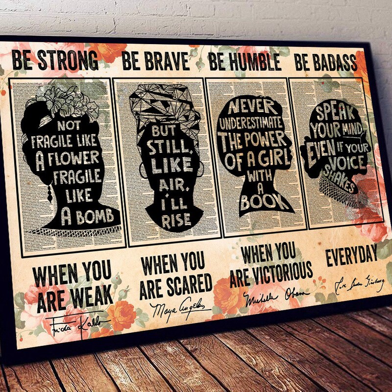 Be Badass Everyday - Etsy